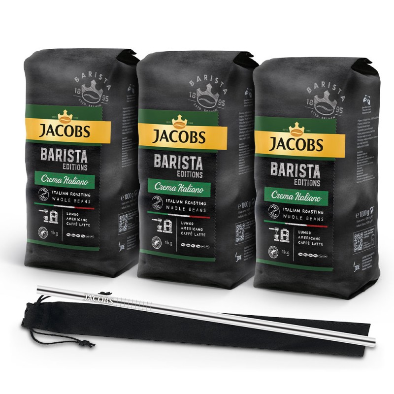 Jacobs Barista Editions Jacobs Barista Editions